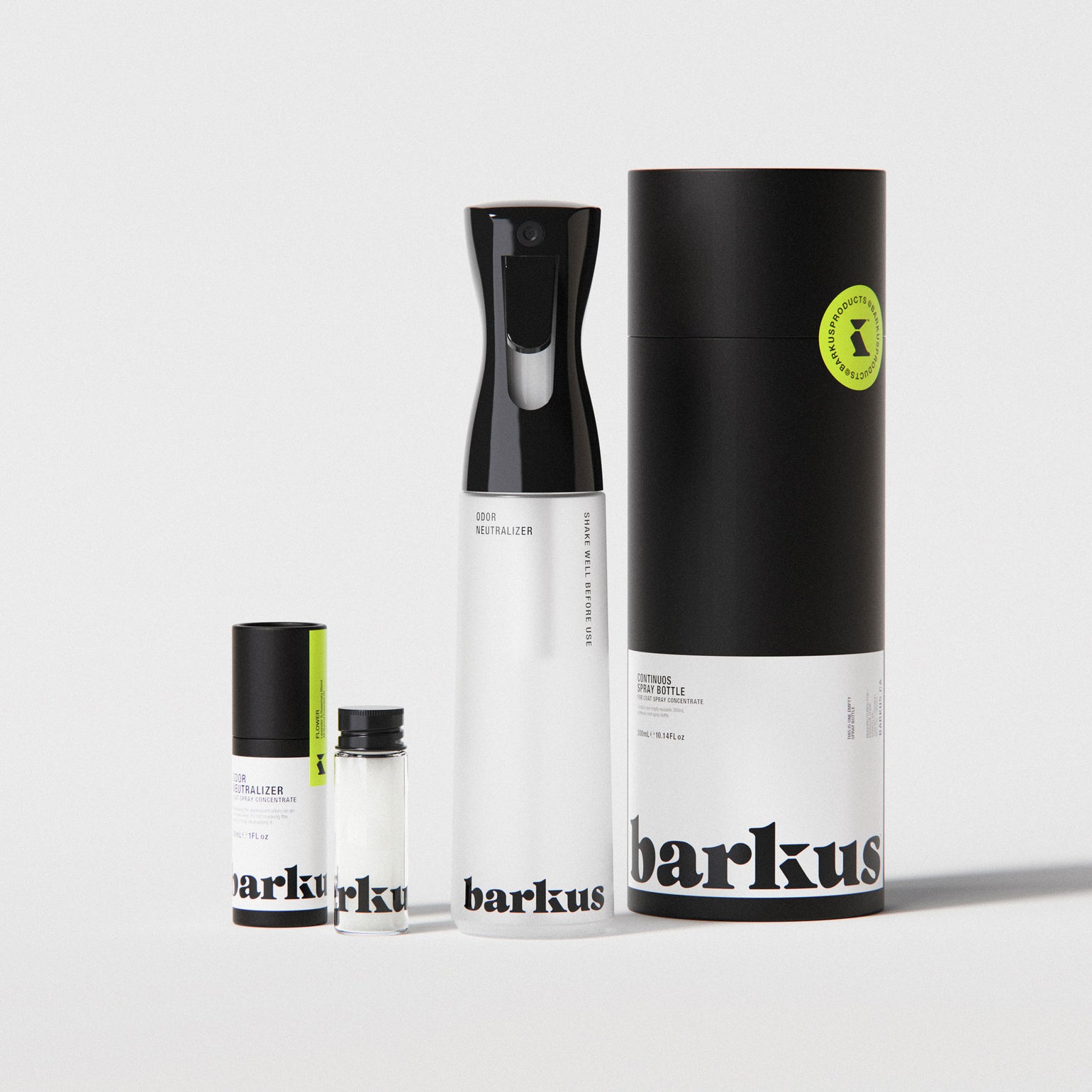 Barkus™ Products - Human Grade, Dog Approved™