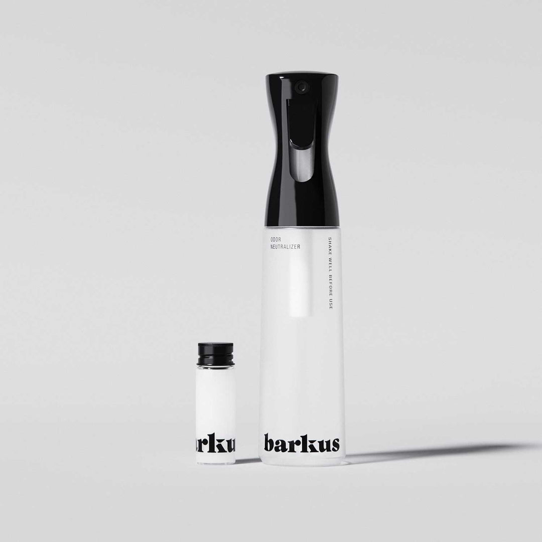 Barkus™ Products - No More Stinky Dog - Conditioning Coat Spray