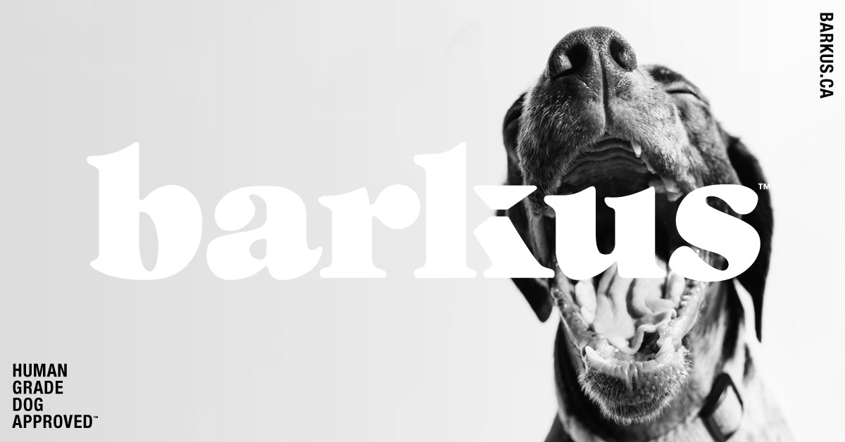 Barkus™ Products - Human Grade, Dog Approved™